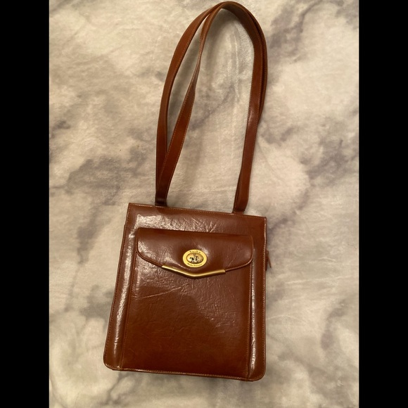 SASHA MODA ITALIANA | Bags | Sasha Moda Italiana Vintage Leather ...